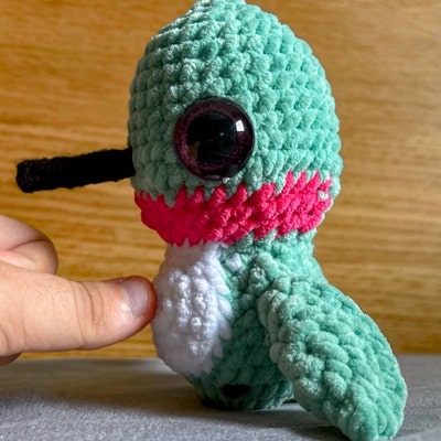 PATTERN: Angelo the Angelfish Pattern Amigurumi Angelfish Pattern ...