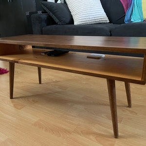 Scandinavian Entryway Console Minimalist Entryway Table - Etsy