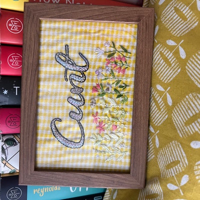 Best Way to a Man's Heart Hand Embroidery Pattern 3 Sizes Beginner to ...