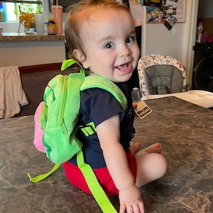 Cartoon cat plush trevor - leereka