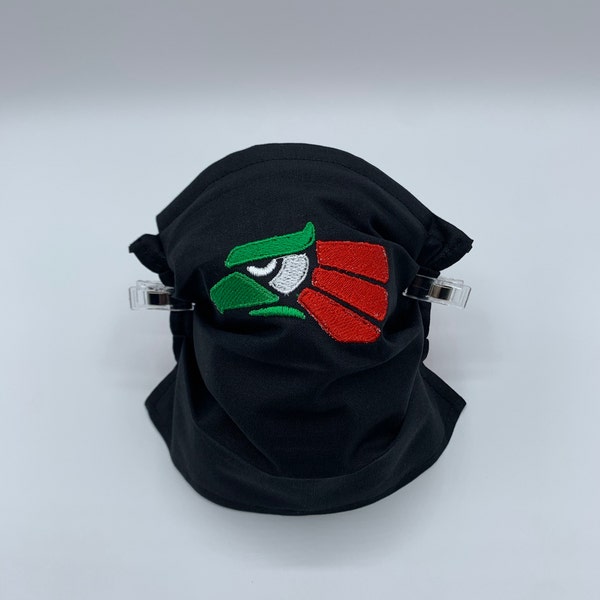 Red Devil Logo Design for Embroidery (TESTED) - Etsy