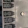Engraved Electrical Panel Labels, Phenolic Labels, Breaker Box Labels ...