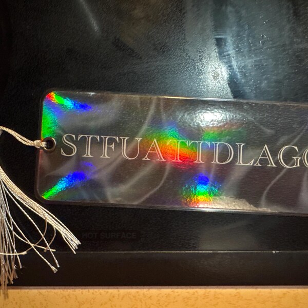 Fantasy Fourth Wing Inspired Annotation Bookmark With Tabs, Book ...