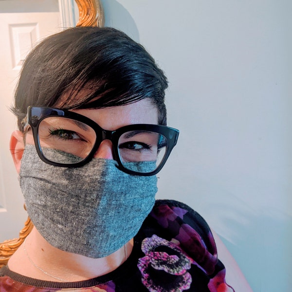 Therapeutic Mask for Adults / Helps Relieve Headaches, Insomnia, Cold ...