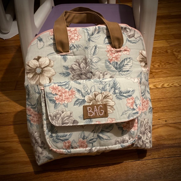 Lynn Bag PDF Sewing Pattern, Tote Bag - Etsy