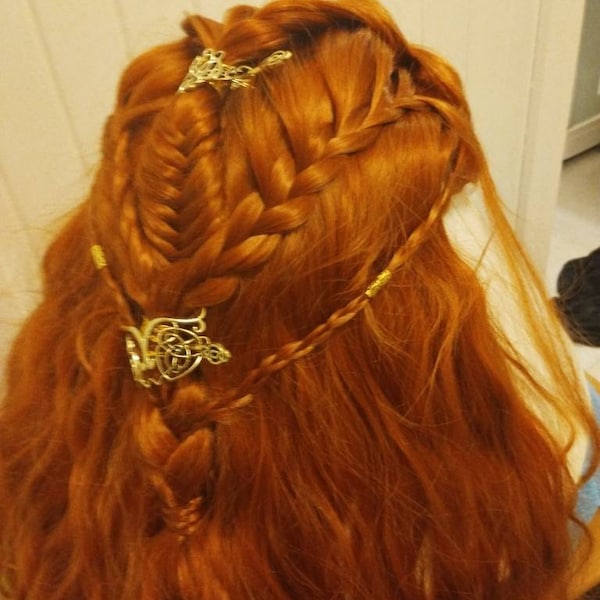 Rococo Men's Wig - Historical Cosplay & Costume Accessory TO ORDER - Etsy