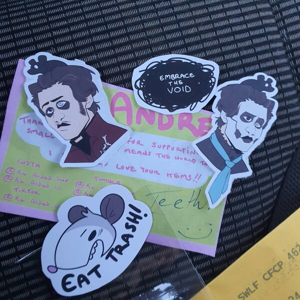 Here Are Your Clown Shoes, Sir. Sticker - Etsy