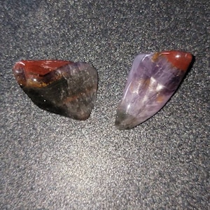 Wonderstone Grand Canyon Jasper Crystal Tumbled Stone | Etsy