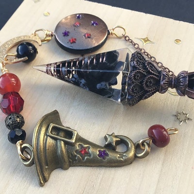 Complete Metal Embossing Kit, Metal Craft Kit, 7 Projects, Starter Kit ...