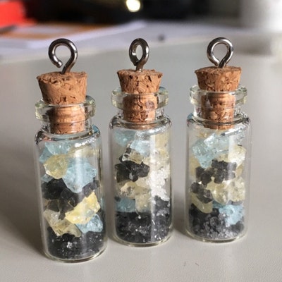 25 1.5ml Bottles. Bitty Bottles. Glass Vials. Glass Corked Bottles. Glass Jar. Glass Bottle With ...