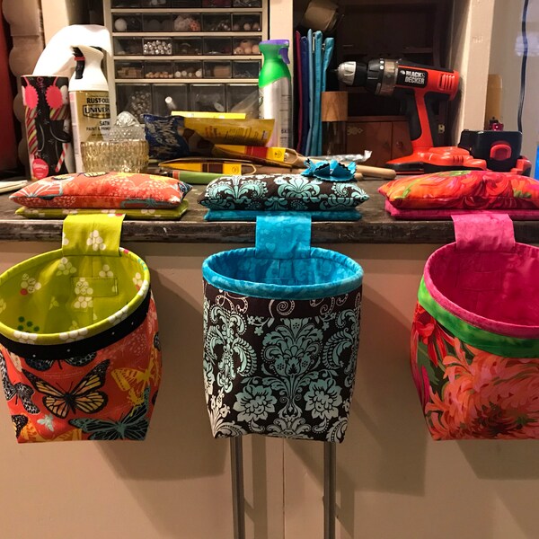 SEW IN STYLE Thread Catcher Sewing Pattern, Digital Download, Sewing ...