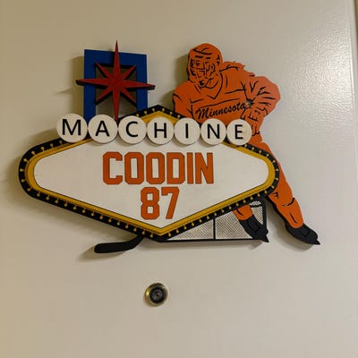 Custom Football Player Sign Team Order - Etsy