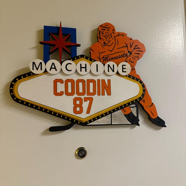 Custom Football Player Sign Team Order - Etsy