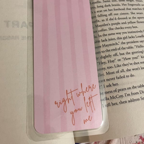 Calloway Sisters Bookmark, Addicted Series Bookmark, Superhero and ...