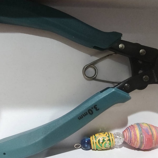 Beadsmith One Step Looper Jewelry Making Tool 1.5mm 2.25mm 3mm Jewelry ...