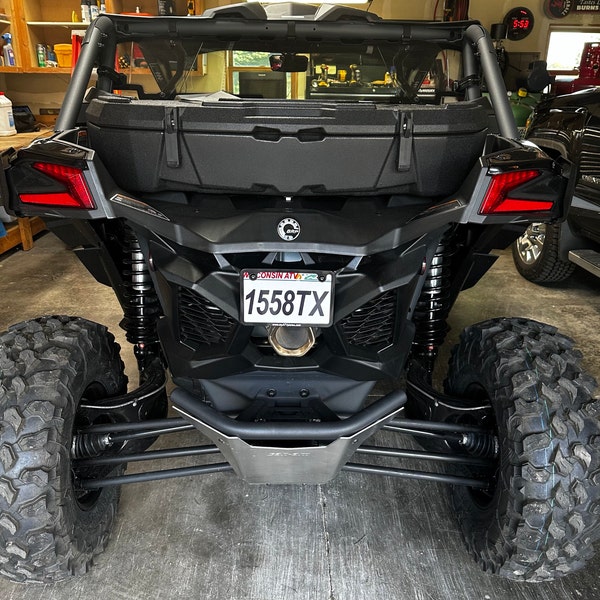 Wisconsin UTV License Plate ****FREE SHIPPING**** **wisconsin ...