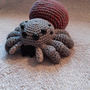PATTERN ONLY Huggable Spider Pattern | Etsy Canada