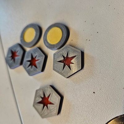 Outer Rim Credit Tokens - Etsy