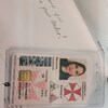 Custom Umbrella Corporation CAC Style ID Card / Badge - Etsy