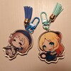 Final Fantasy 14 FFXIV Job Stone Keychain: Pictomancer NEW, Viper NEW ...