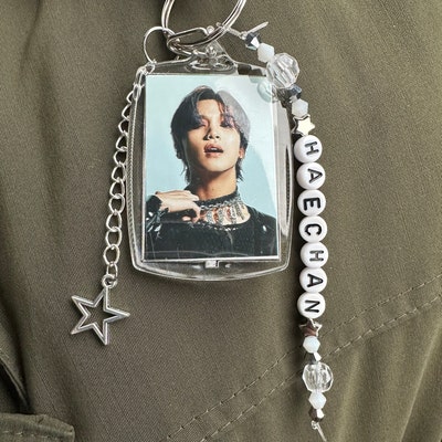 NCT 127 Keychain Kpop - Etsy