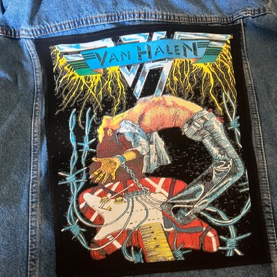 Backpatch, Custom Patch, Photo Patch, Personalized Patch, Back Patch ...