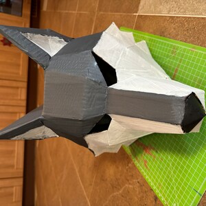 Dachshund Papercraft PDF, 3D SVG Template Creating 3D Dog Paper Craft ...