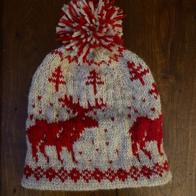Home Alone Hat Pattern - Etsy