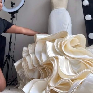 Ruffles Train Templateplease READ Description Below Before Purchasing ...