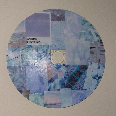 Custom Collage CD Any Theme - Etsy