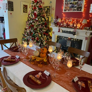 Name Place Card, Greek Table Setting, Guest Seating Arrangement, Table ...