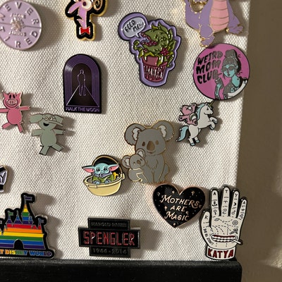 CCS Guardians Carousel Enamel Pins - Etsy
