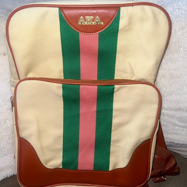 AKA Bookbag, Travel Bag, Backpack, Laptop Bag - Etsy