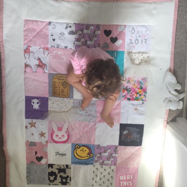 Christmas Stocking Sewing Pattern Modern Quilted Stocking PDF 3 Star ...