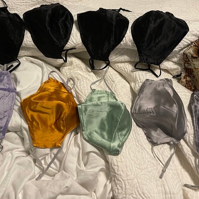 Six Layered PM 2.5 Insert for Face Masks With Pockets - Etsy