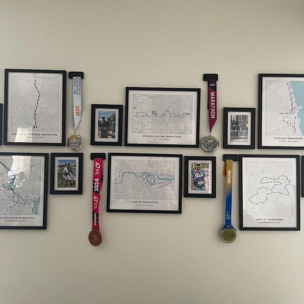 Washington DC Half-marathon Course Map | Personalized DC Half-marathon ...