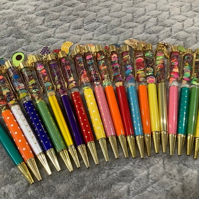 Serotonin Brain Float Pens / Dopamine / ADHD / Neurodivergent / Custom ...