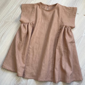 IRIS Dress Pattern Indie Sewing Pattern for Sewing Girls Clothes up to ...