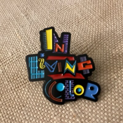 Mf Doom Pin Black and White Tag Enamel Lapel Kookies Operation Doomsday ...