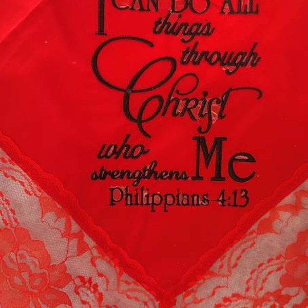 Philippians 4:13 I Can Do All Things Through Christ Who Strengthens Me ...
