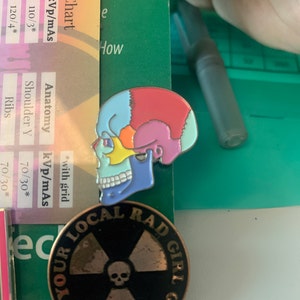 How Shocking Pin - Etsy