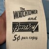 JW Gift Bags Watchtower and Awake Pioneer Gift Bags - Etsy