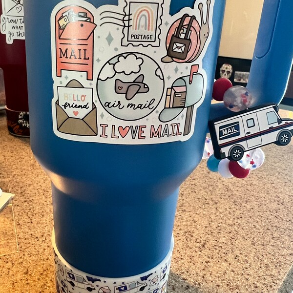 H2O Water Sticker / Waterbottle Sticker/ Die Cut Sticker / Vinyl ...