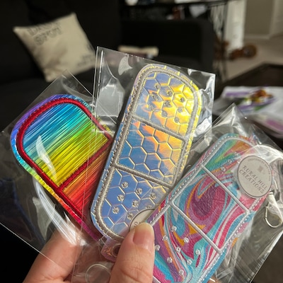 Extra Large Homeopathy Remedy Storage Purse With EMF - Etsy