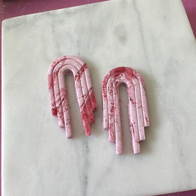 Poppy Clay Cutter Floral Clay Cutter Polymer Clay Cutter - Etsy