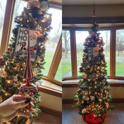 Vintage Plate, Sterling Silver Overlay Crystal, Flanders Poppy, Silver ...