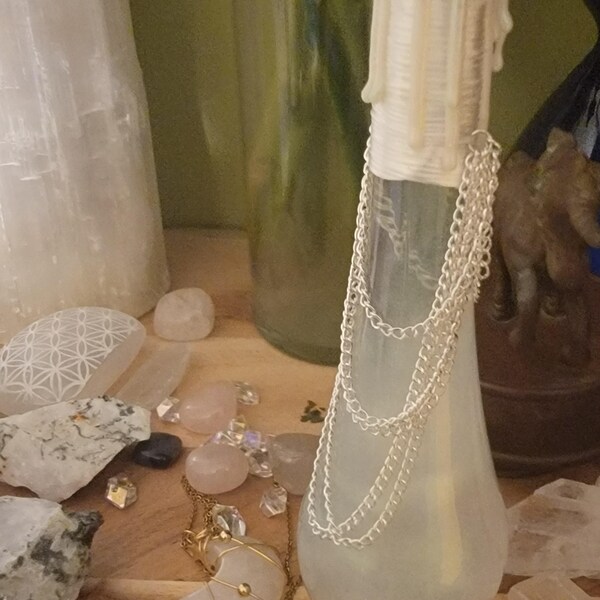 Essence of the Moon Goddess | RESTOCK | Potion Bottle | Spell Bottle ...