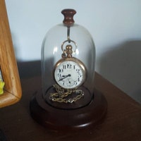 Vintage Wood Box, Art Top - Etsy