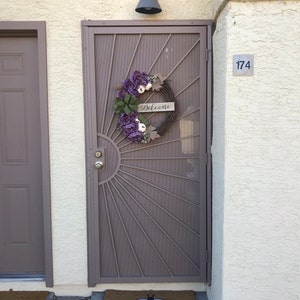 Chalk Paint Containers Shabby Chic Canister Set Rustic | Etsy