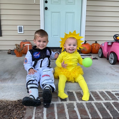 Sun, Moon, or Star Headbands Birthday Party Favors Supplies Kid ...